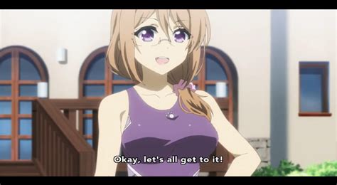 Netoge No Yome Wa Onnanoko Ja Nai To Omotta Episode 7 Discussion