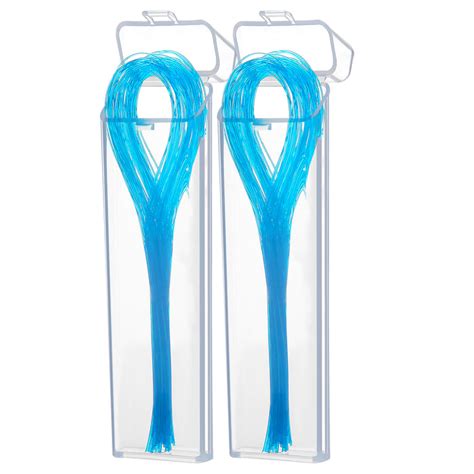 Jmu Floss Threader For Braces Bridges Implants — Jmu Dental