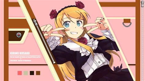 （俺妹福利超多）我的妹妹不可能那么可爱 壁纸 哔哩哔哩