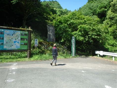 日本百名滝 東椎谷の滝