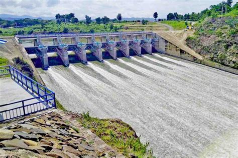 ပွင့်ဖြူမြို့နယ် ကြီးအုံကြီးဝတမံတွင် ရေပိုလွှဲမှ ၁ ဒသမ ၅ ပေသာ ရေကျော်ကျမှုရှိ Information And