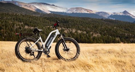 Himiway Cruiser Step Through Electric Bike Review 2023