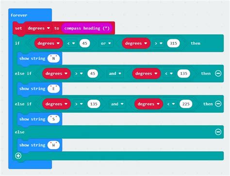 The Many Talents Of The Microbit Compass Challenge Classroom Activity Stem Education Works