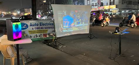 Portronics Beem 410 Smart Projector Brilliance