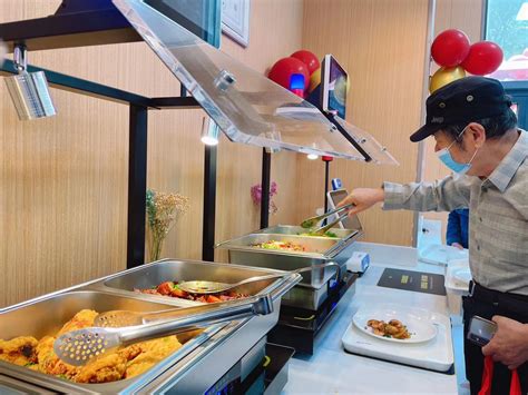 无锡新安：餐饮数字化助力打造智慧餐厅 极目新闻