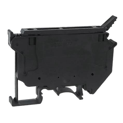 Uk5 Hesi Uk5rd Met Led Din Rail Zekeringaansluiting 10 Stuks Zwart Fruugo Nl