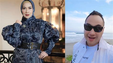 Ferry Irawan Dan Venna Melinda Ternyata Masih Berstatus Sah Suami Istri