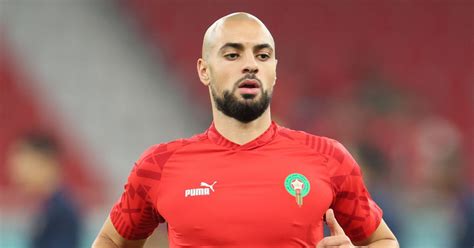 Sofyan Amrabat Asking Price Emerges As Liverpool Face Competition