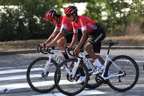 Tour De France Bikes Whos Riding What In 2020 Cycling Weekly