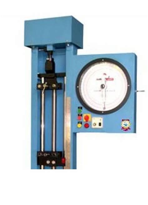 Analoglcd Analog Tensile Testing Machine Sf00000462 At ₹ 182000 In