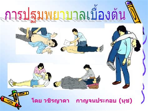 การปฐมพยาบาลและการกู้ชีพขั้นพื้นฐาน Knowledge Management Rtna