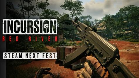 Incursion Red River Early Access Launch 20 Initial Sale Till April
