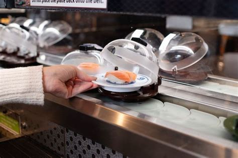 KURA REVOLVING SUSHI BAR Updated July 2025 171 Photos 99 Reviews