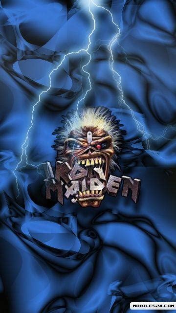 🔥 [50 ] Iron Maiden Phone Wallpapers Wallpapersafari