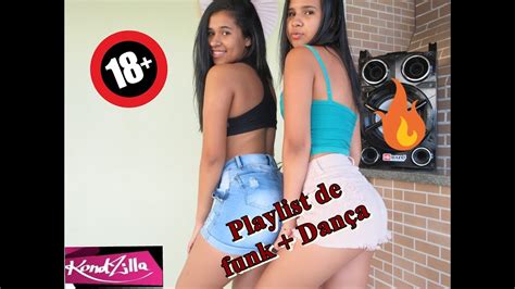 Playlist De Funk DanÇa Feat Mirele Campelo Youtube