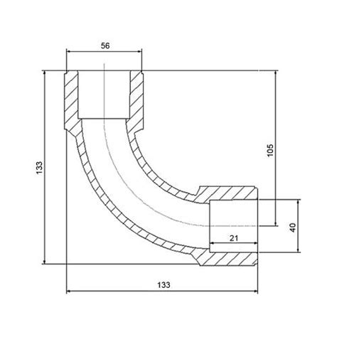Уголок Ppr Blue Ocean отвод 40 90° ВВ Id 2007495982 цена 79 ₴ купить на Prom Ua