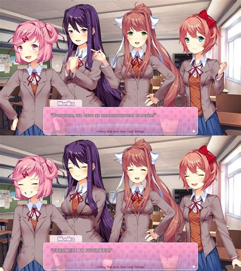 The Dokis Have Spoken R Ddlc