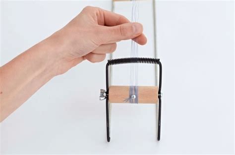 Loom Weaving Extract From Craft By DK Publishing How To Make A Techniques