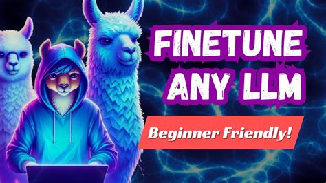 Llm Crash Course Part 1 Finetune Any Llm For Your Custom Usecase End To End In Under 1 Hour