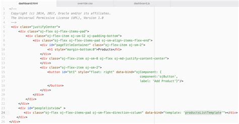 andrej baranovskij blog oracle jet list implementation based on