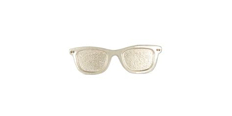 Ópticas Devlyn Accesorios Unisex Xikú Pin Lentes Plateado