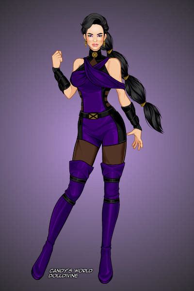 Mk Deadly Alliance Alt Costume Kitana Redesign By Jaz Merigold On