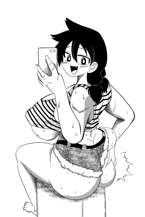 Rule 34 Amano Megumi Amano Megumi Wa Suki Darake Ass Ass Slap Black
