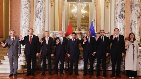 Grupo De Alto Nivel De La Oea Entregará Su Informe Al Consejo