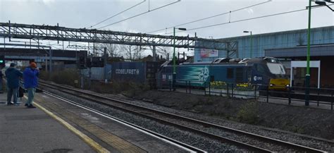 Class Vossloh Stadler Bo Bo Bi Mode Locomotives Bimodal Mixed