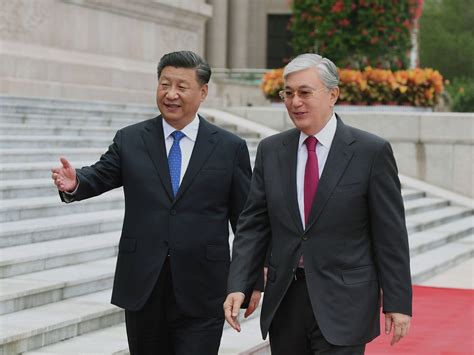 Чем уникален визит Си Цзиньпина в Казахстан Пикабу