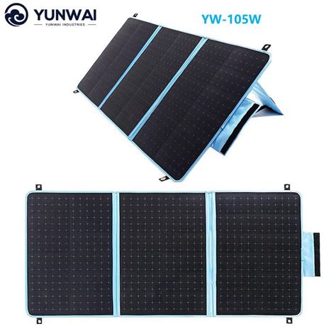 Mono Pv Module 100watt 200watt 300watt Flexible Solar Panel For Rv