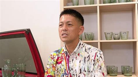 リサイクル率“0％”だった車の窓ガラスを琉球ガラスの技術で再生「ガラスは割れてもゴミにならない」 ライブドアニュース