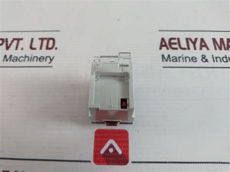 Telemecanique Rhn 422b Relay 24v Aeliya Marine