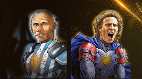 Fifa 23 Ya Disponible El Primer Equipo De Fut Heroes Del Mundial En