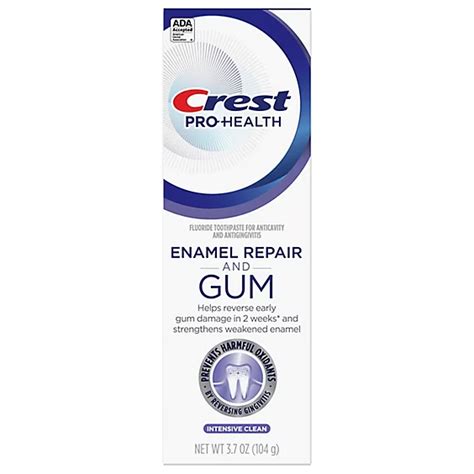 Crest Pro Health Gum And Enamel Repair Toothpaste Intensive Clean 37