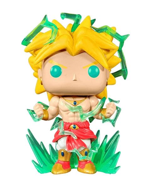 Funko Pop Anime Dragonball Z Legendary Super Saiyan Broly 15cm