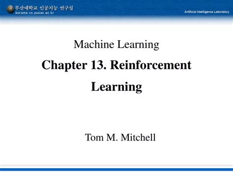 ppt mastering reinforcement learning theory and applications
