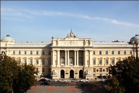 Львівський національний університет імені Івана Франка Екскурсії по