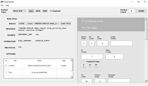 GitHub Polzbit PacketBuilder A Simple Packet Builder Gui Application