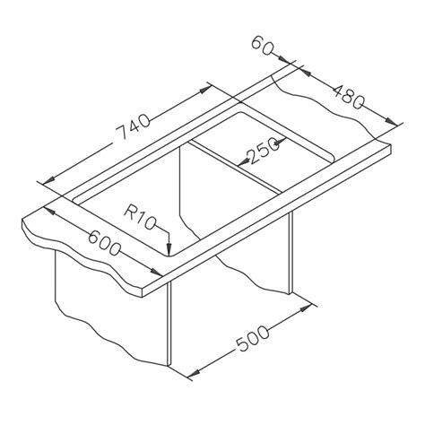 Zlewozmywak Pretus 30 Twilight Agata