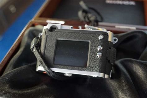 Minox Digital Classic Leica M3 Miniature Camera 5 Megapixels Boxed