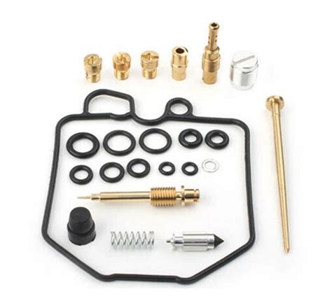 KIT DE RÉPARATION carburateur pour HONDA CB 750 C Custom RC06 1980 1983