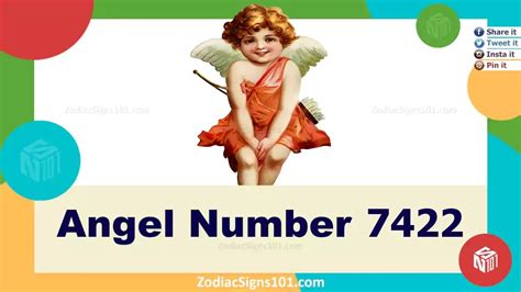 7422 Angel Number Spiritual Meaning And Significance Zodiacsigns101