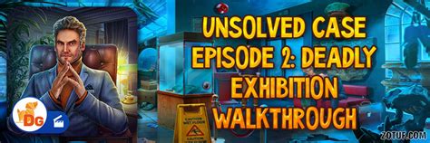 unsolved case all episode walkthrough
