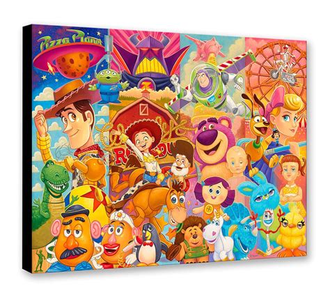 Toy Story 25th Anniversary — Chuck Jones Catalog 2025