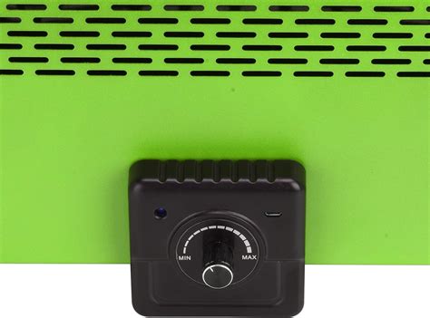 Brentwood Bbf 31g Barbacoa Portátil Sin Humo Antiadherente Verde