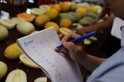 第七届国际瓜类作物学术大会召开新闻科学网