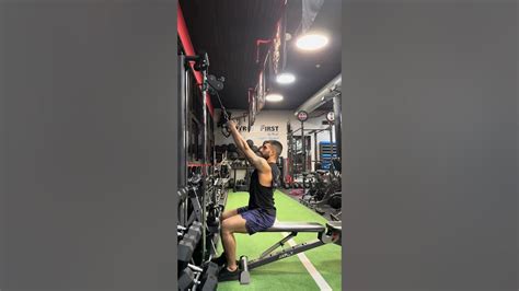 דניאל גפרי איך לבצע משיכה באחיזה צרה כנגד פולי עליון Youtube