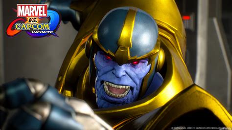 Marvel Vs Capcom Infinite Wiki Joseph K Brown