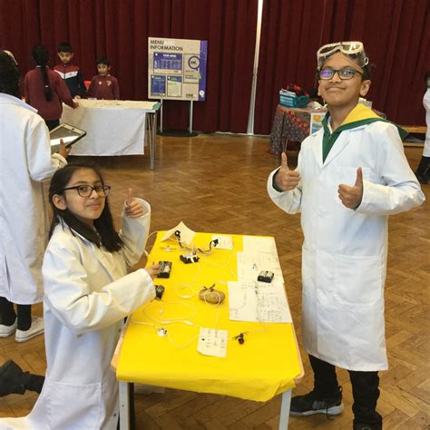 Langdon Academy Science